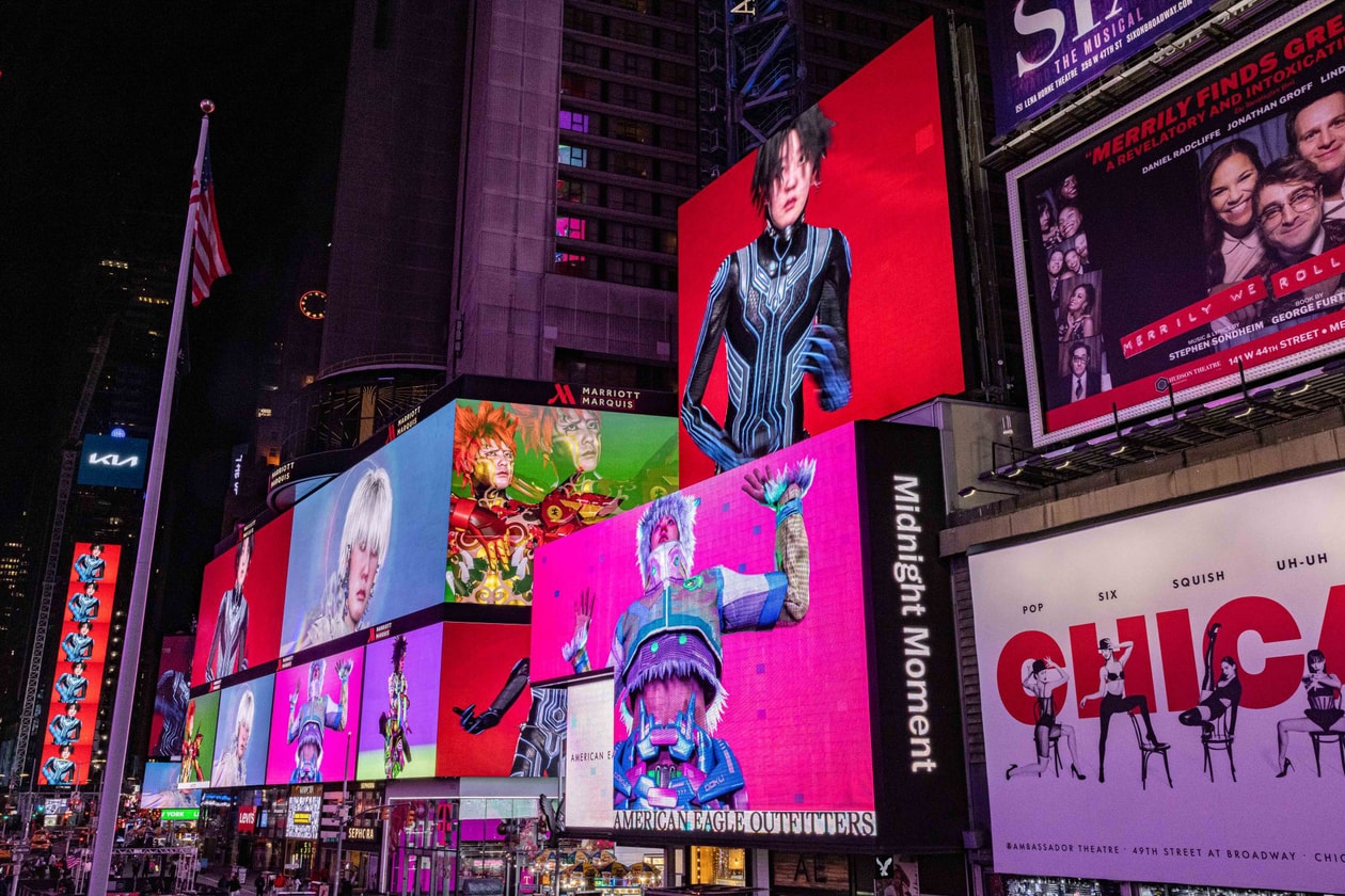 专访被 Supreme 选中的中国艺术家陆扬，分享合作秘事及创作心得 | Hypebeast