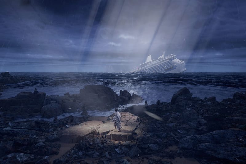 专访被 Supreme 选中的中国艺术家陆扬，分享合作秘事及创作心得 | Hypebeast