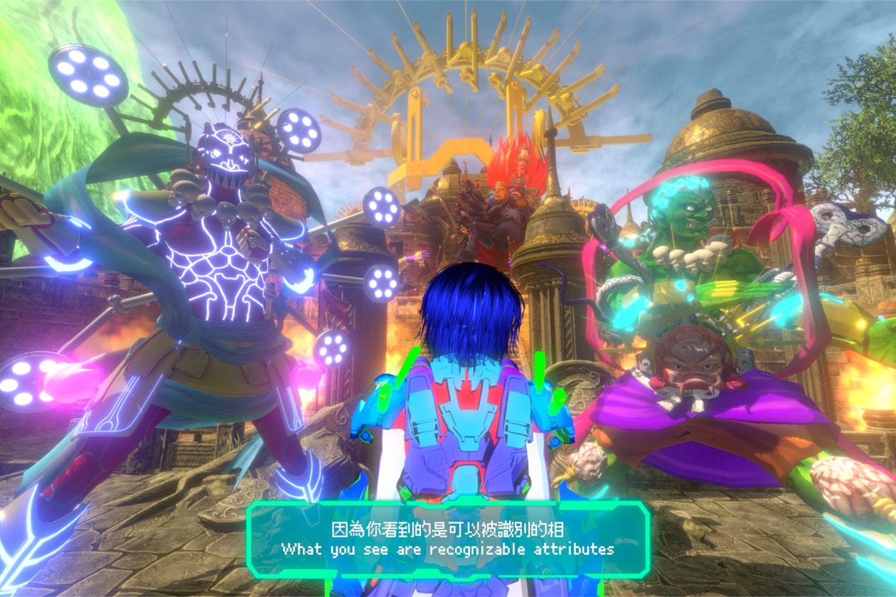 专访被 Supreme 选中的中国艺术家陆扬，分享合作秘事及创作心得 | Hypebeast