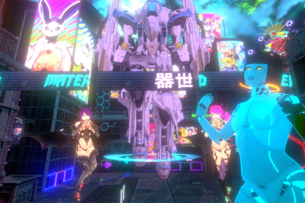 专访被 Supreme 选中的中国艺术家陆扬，分享合作秘事及创作心得 | Hypebeast