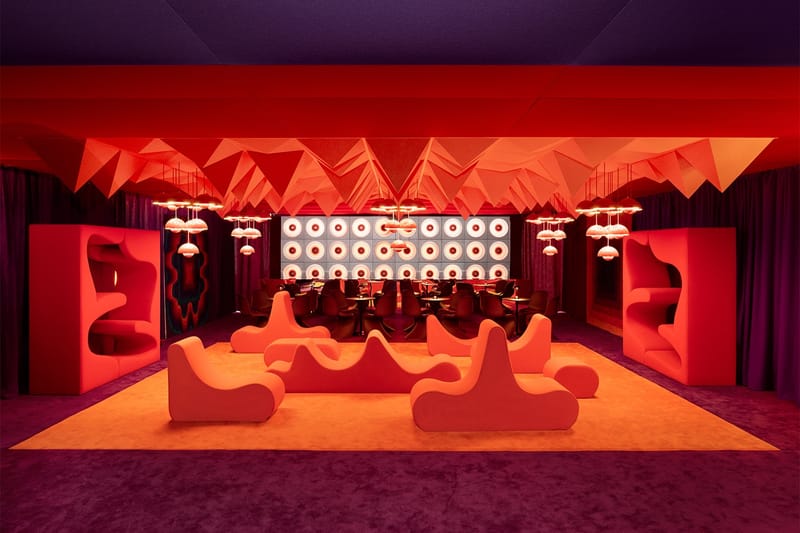 米兰设计周上，Capsule Plaza 正重新思考面向年轻一代的激进设计 | Hypebeast