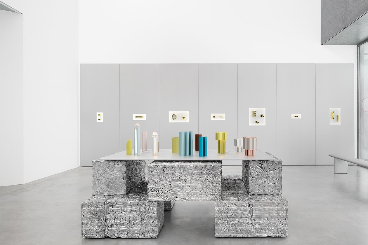 米兰设计周上，Capsule Plaza 正重新思考面向年轻一代的激进设计 | Hypebeast