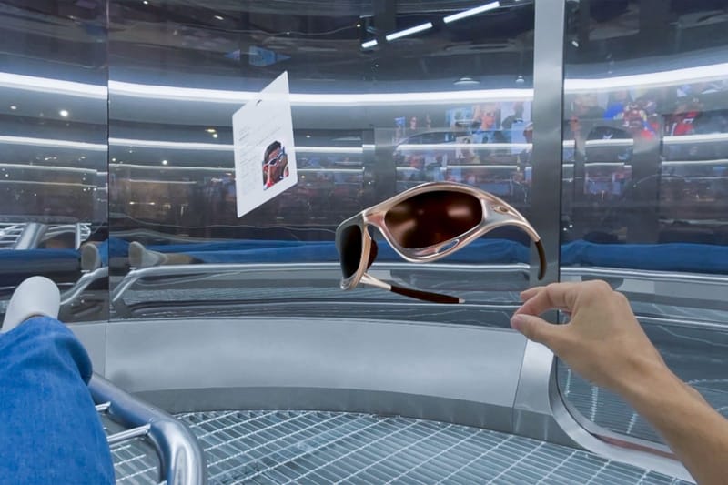 Oakley 传奇设计师 Peter Yee 亲解创作心路历程 | Hypebeast