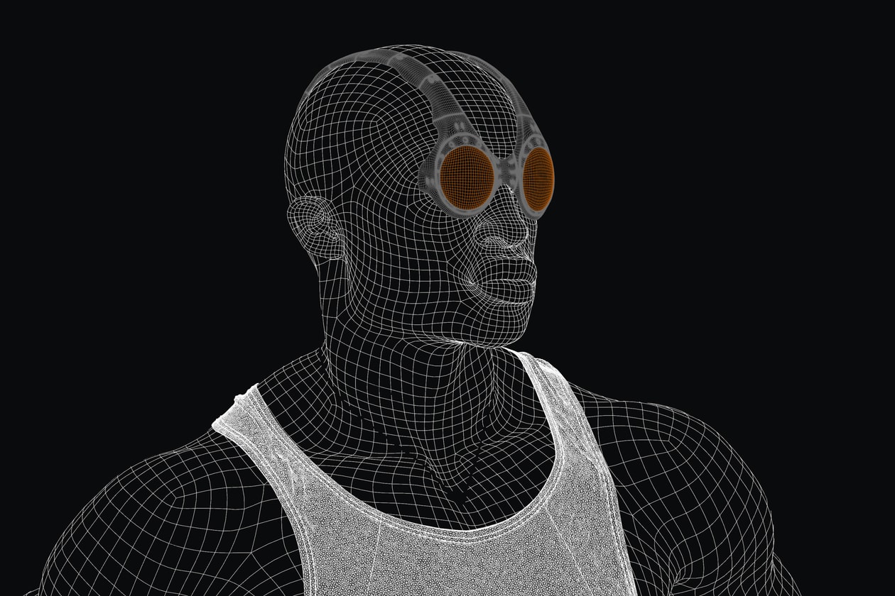 Oakley 传奇设计师 Peter Yee 亲解创作心路历程 | Hypebeast