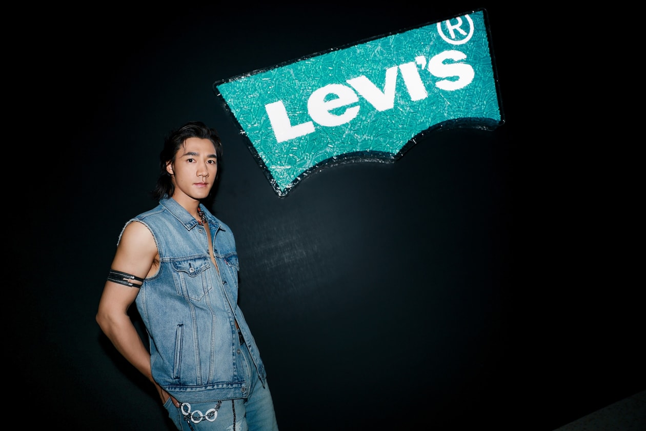 Levi's 正式发布 2024 Performance 冰酷系列 | Hypebeast