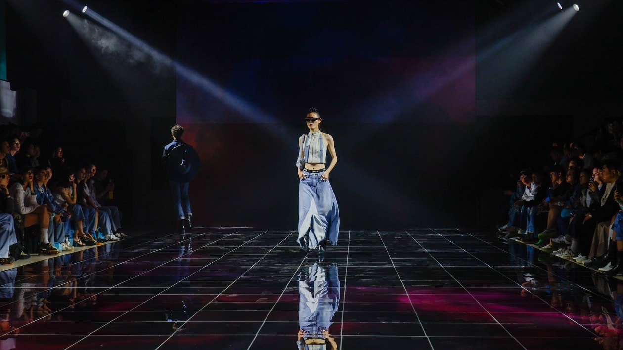 Levi's 正式发布 2024 Performance 冰酷系列 | Hypebeast