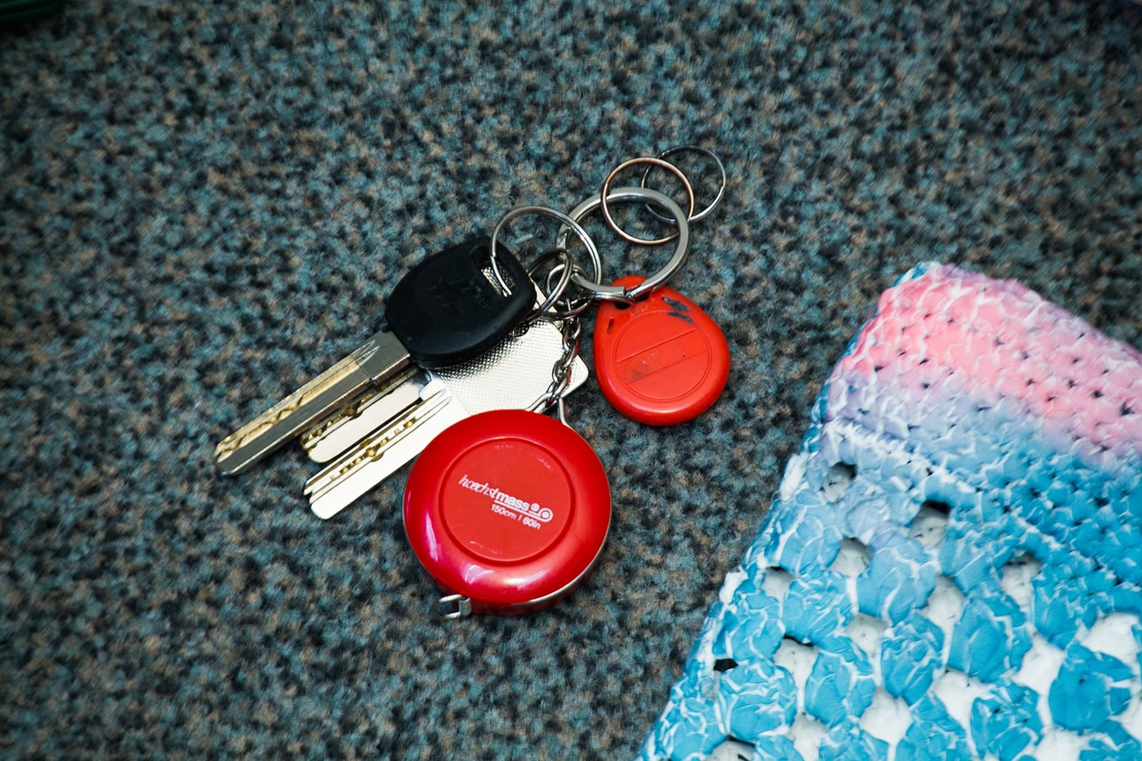 Essentials：PONDER.ER 设计师 Alex Po/Derek Cheng | Hypebeast