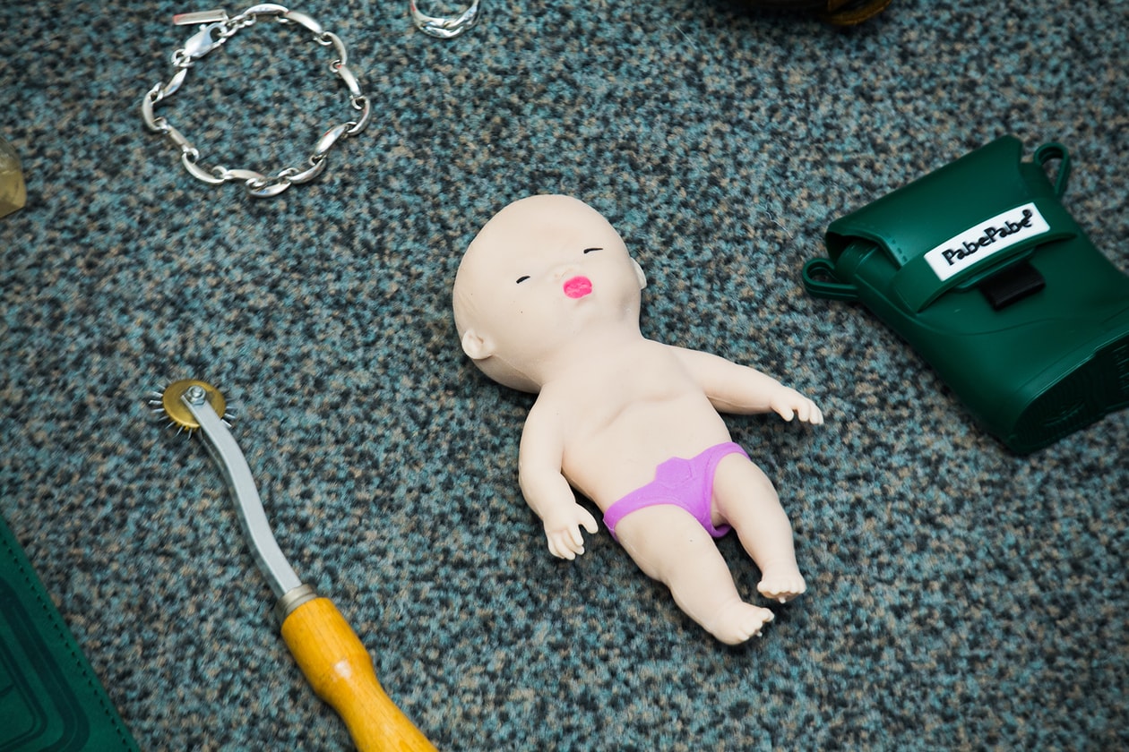 Essentials：PONDER.ER 设计师 Alex Po/Derek Cheng | Hypebeast