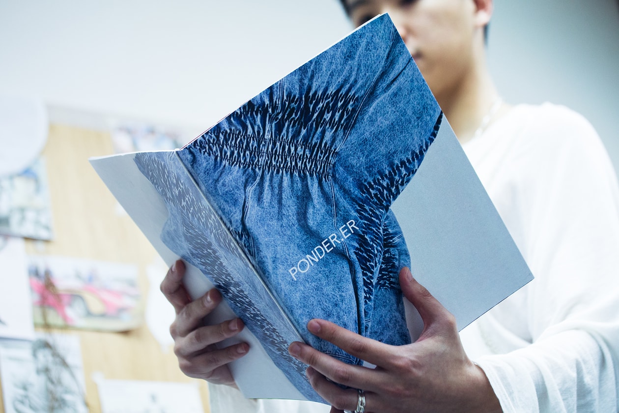 Essentials：PONDER.ER 设计师 Alex Po/Derek Cheng | Hypebeast