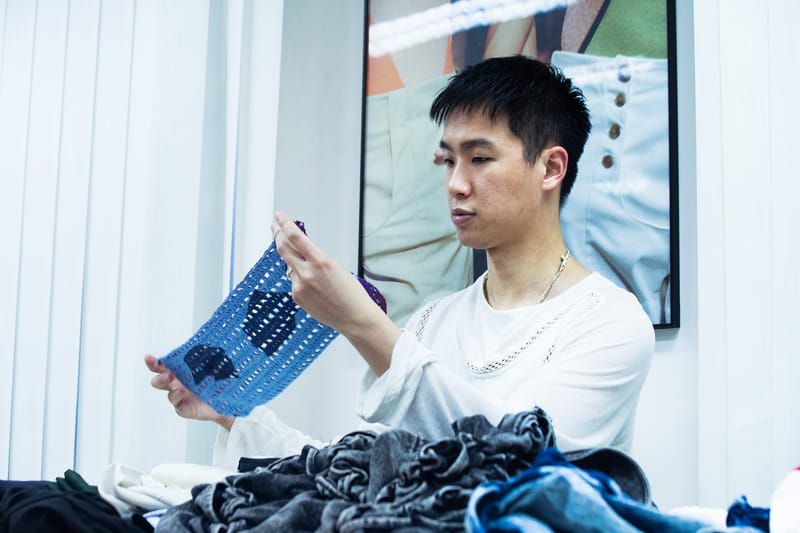 Essentials：PONDER.ER 设计师 Alex Po/Derek Cheng | Hypebeast