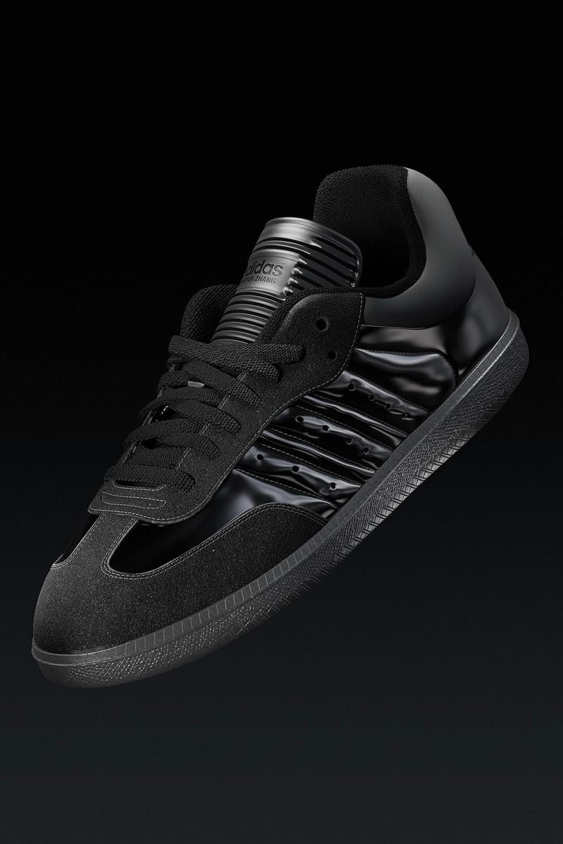 专访中国设计师 Dingyun Zhang，分享与 adidas Originals 首次合作的设计秘事 | Hypebeast