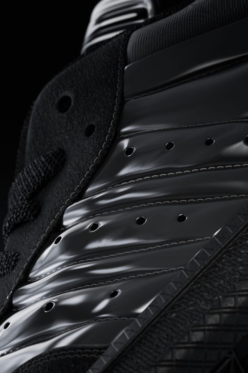 专访中国设计师 Dingyun Zhang，分享与 adidas Originals 首次合作的设计秘事 | Hypebeast