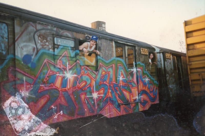 从艺术家、品牌争相联名的地铁卡说起，纽约地铁何以成为街头潮流的文化图腾？ | Hypebeast