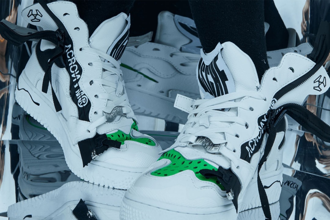 MSCHF x ACRONYM 全新联名鞋款登场 | Hypebeast
