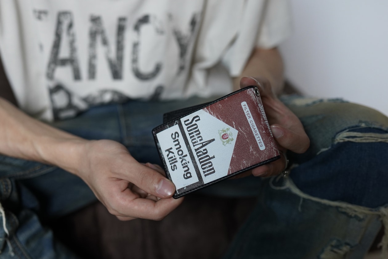 Essentials: SONGAADON 主理人 Songaa 分享必备单品 | Hypebeast