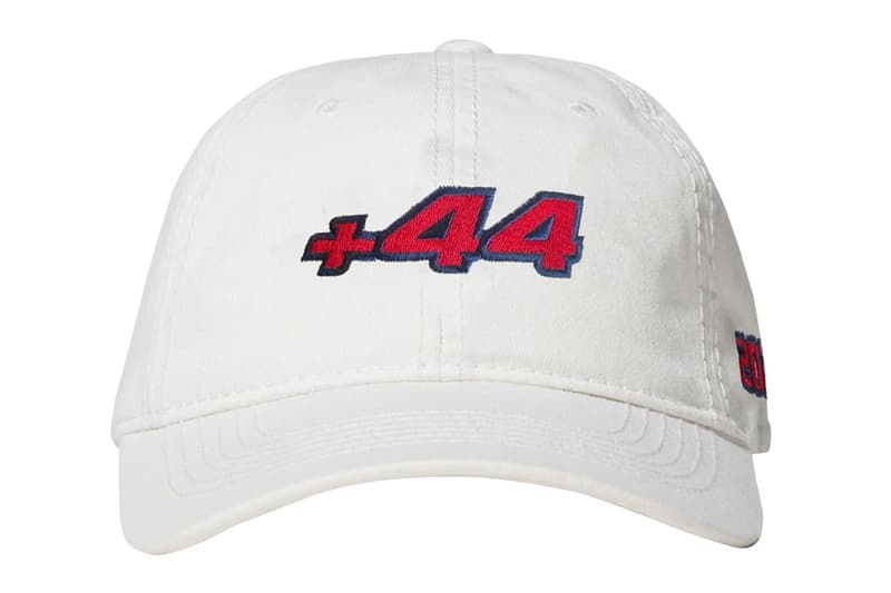 Lewis Hamilton 执掌 +44 全新系列「Home Turf」发布 | Hypebeast