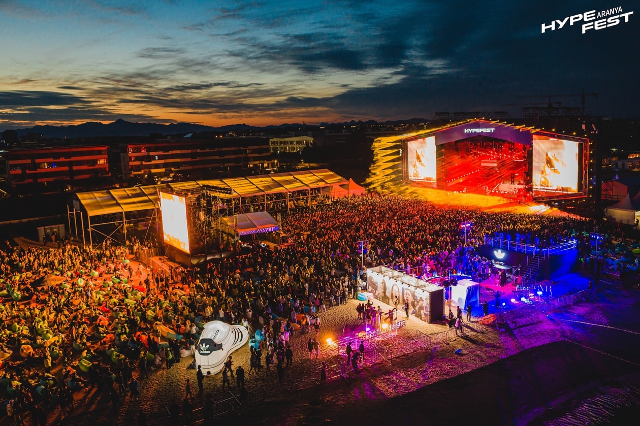 首轮艺人揭晓！Hypefest 2024 将于 8 月登陆杭州 | Hypebeast