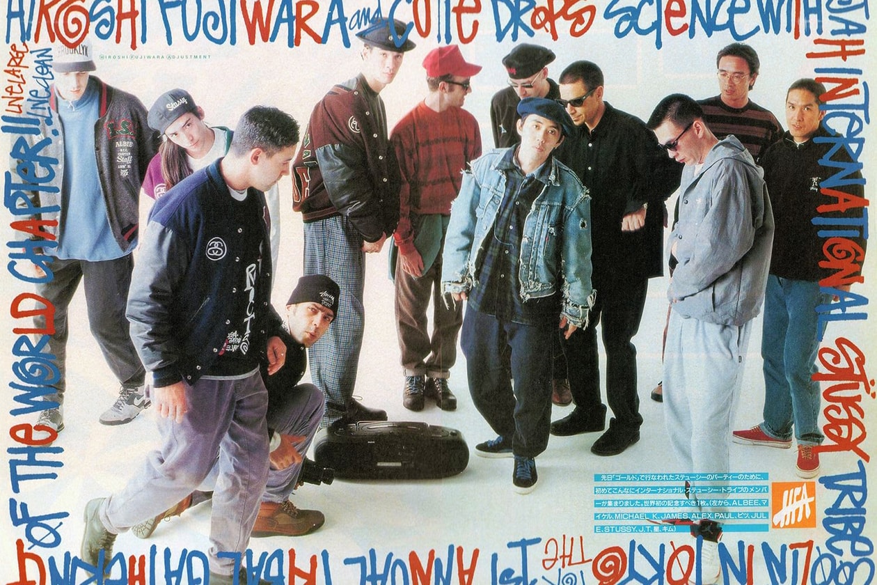 曾说「街头已死」的 Shawn Stussy，这次回归会给潮流世界带来什么？ | Hypebeast