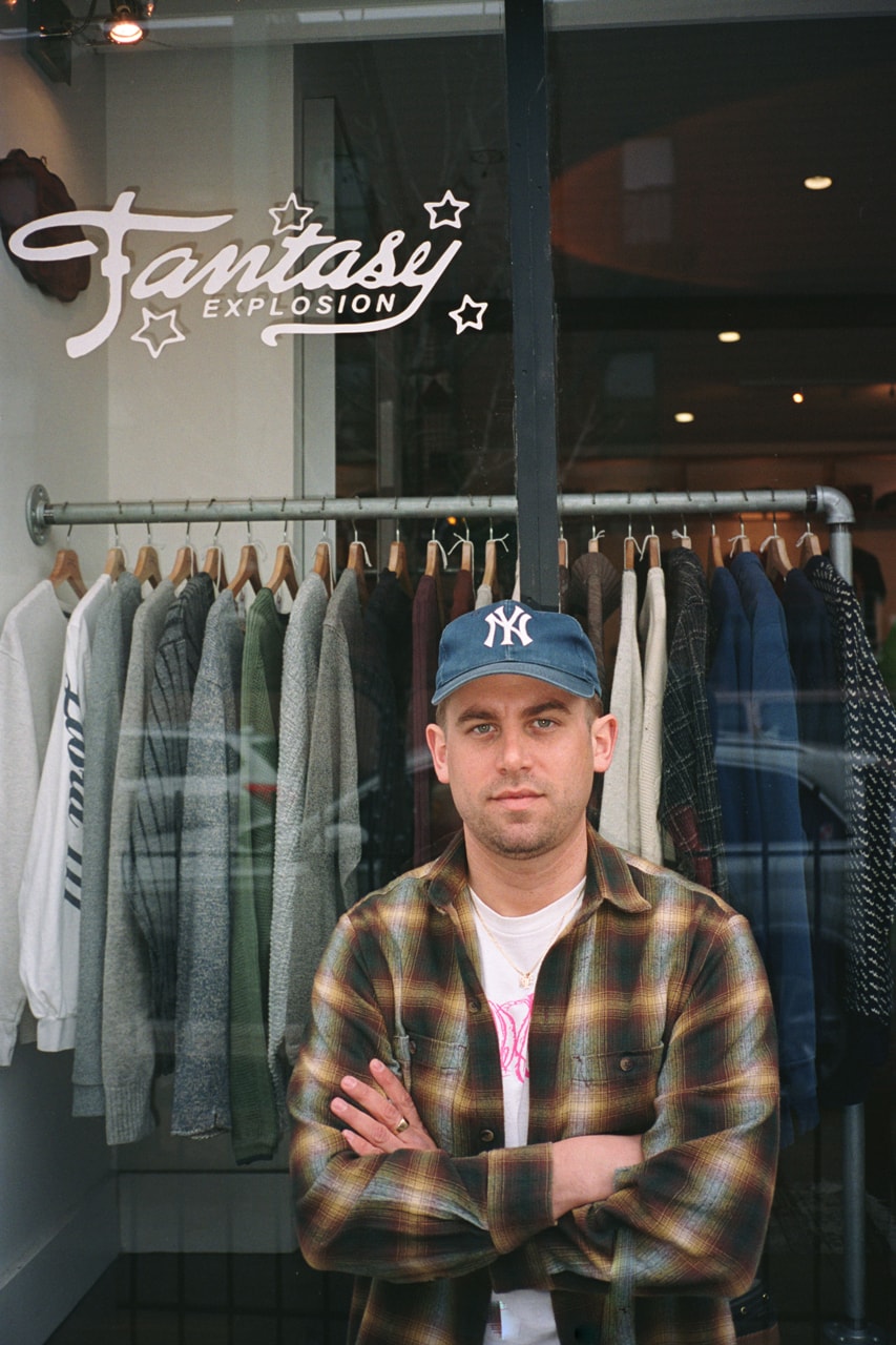 專訪紐約三大殿堂級 Vintage 古著收藏店，探尋混亂中發展的二手服飾行業 | Hypebeast