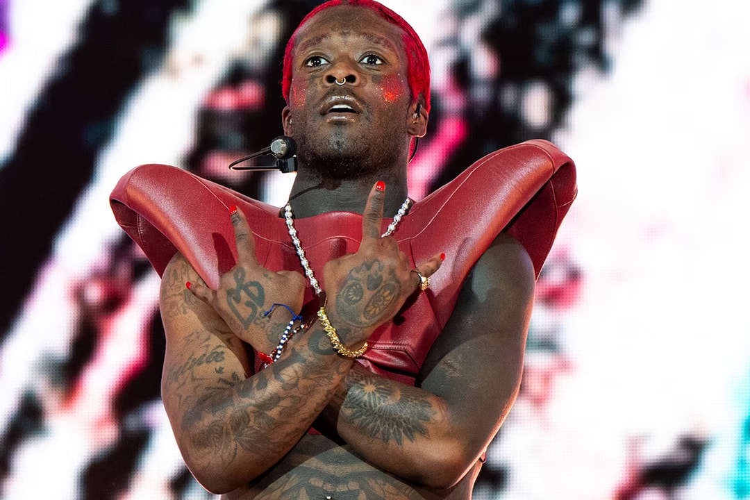 Lil Uzi Vert 宣布推出全新专辑《Eternal Atake 2》 | Hypebeast