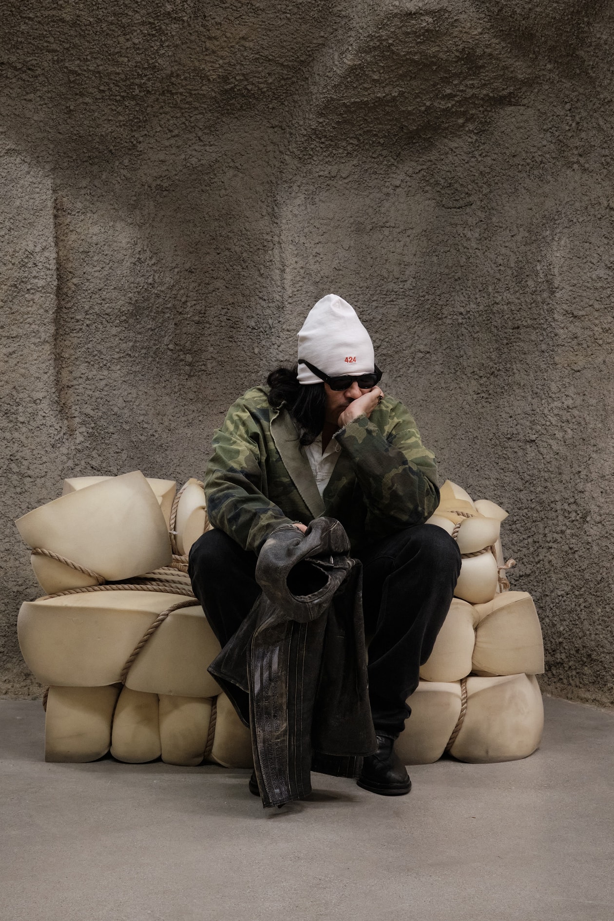 Essentials: 424 主理人 Guillermo Andrade | Hypebeast