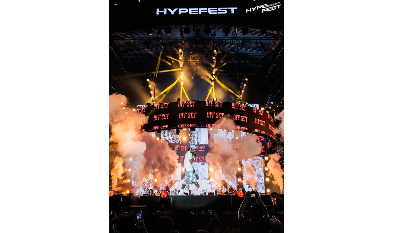 夏日潮流狂欢！Hypefest 2024 杭州音乐节完整回顾 | Hypebeast