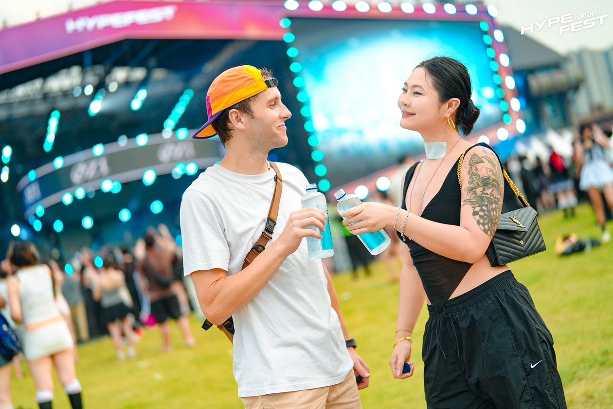 夏日潮流狂欢！Hypefest 2024 杭州音乐节完整回顾 | Hypebeast