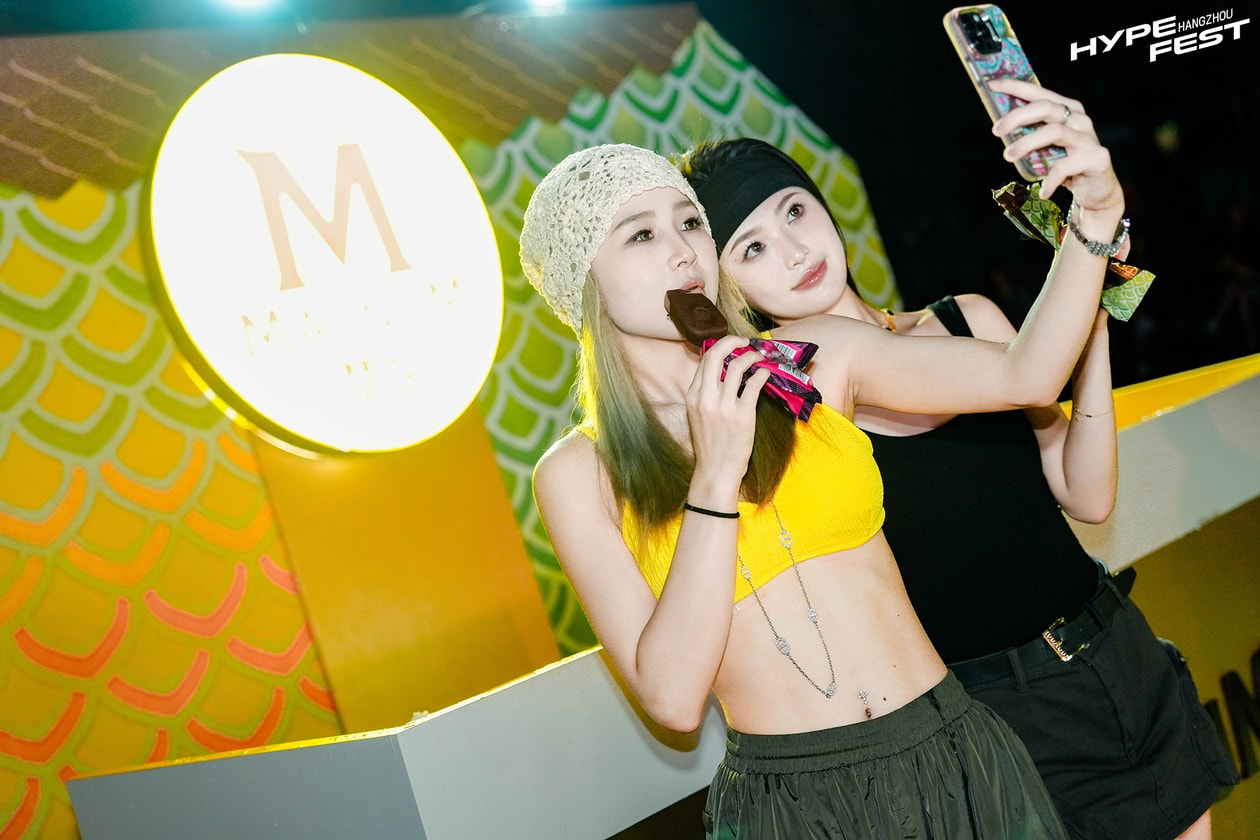 夏日潮流狂欢！Hypefest 2024 杭州音乐节完整回顾 | Hypebeast