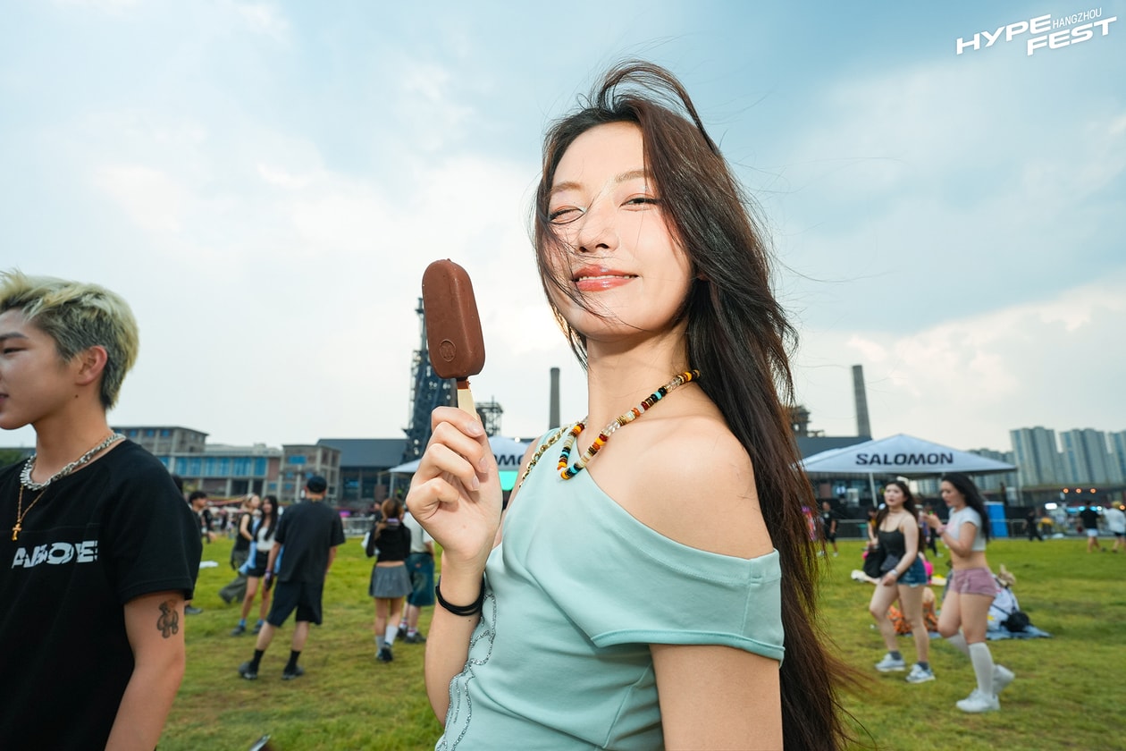 夏日潮流狂欢！Hypefest 2024 杭州音乐节完整回顾 | Hypebeast