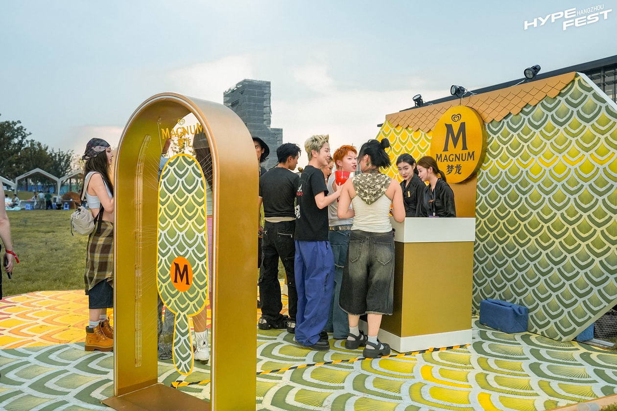 夏日潮流狂欢！Hypefest 2024 杭州音乐节完整回顾 | Hypebeast