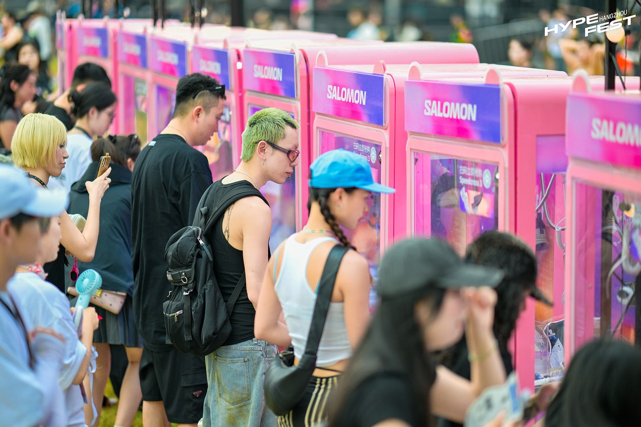 夏日潮流狂欢！Hypefest 2024 杭州音乐节完整回顾 | Hypebeast