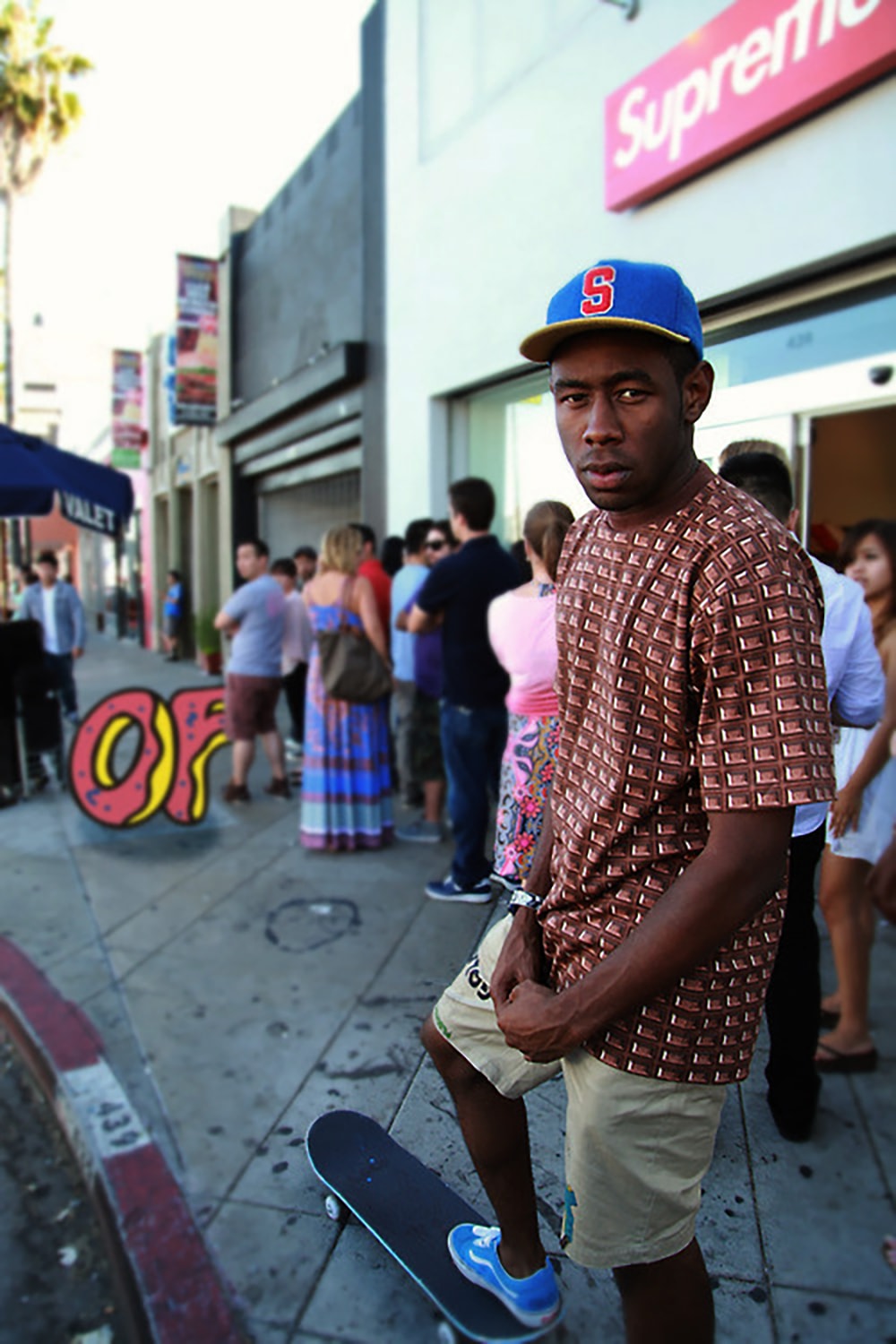 为什么说 Tyler, the Creator 与 Supreme 早该合作了？ | Hypebeast