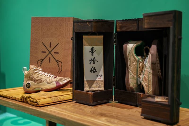 走进 ACU x JAHAN LOH「FOOKI HALL 福气会馆」成都展览 | Hypebeast