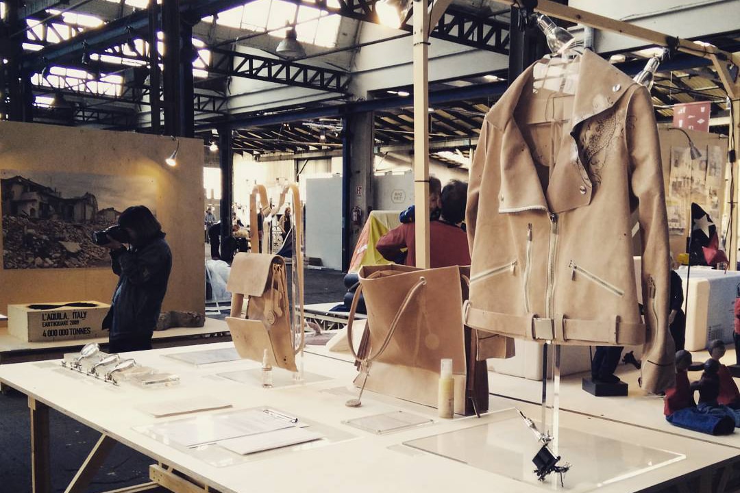 人体与材料的交融，探索颠覆性的「人皮」服饰 | Hypebeast