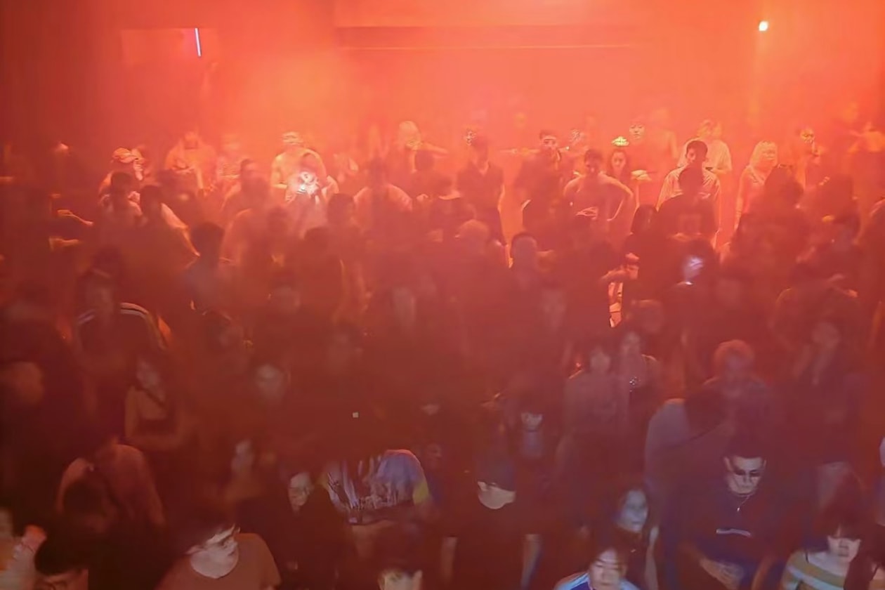 假日特别企划之北京城市歌单 by PILLBOX｜Playlist | Hypebeast