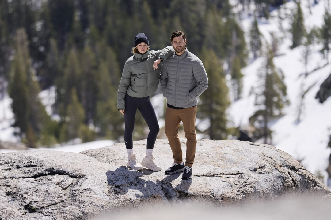 Vuori 推出全新 2024 秋冬 Outerwear 系列 | Hypebeast