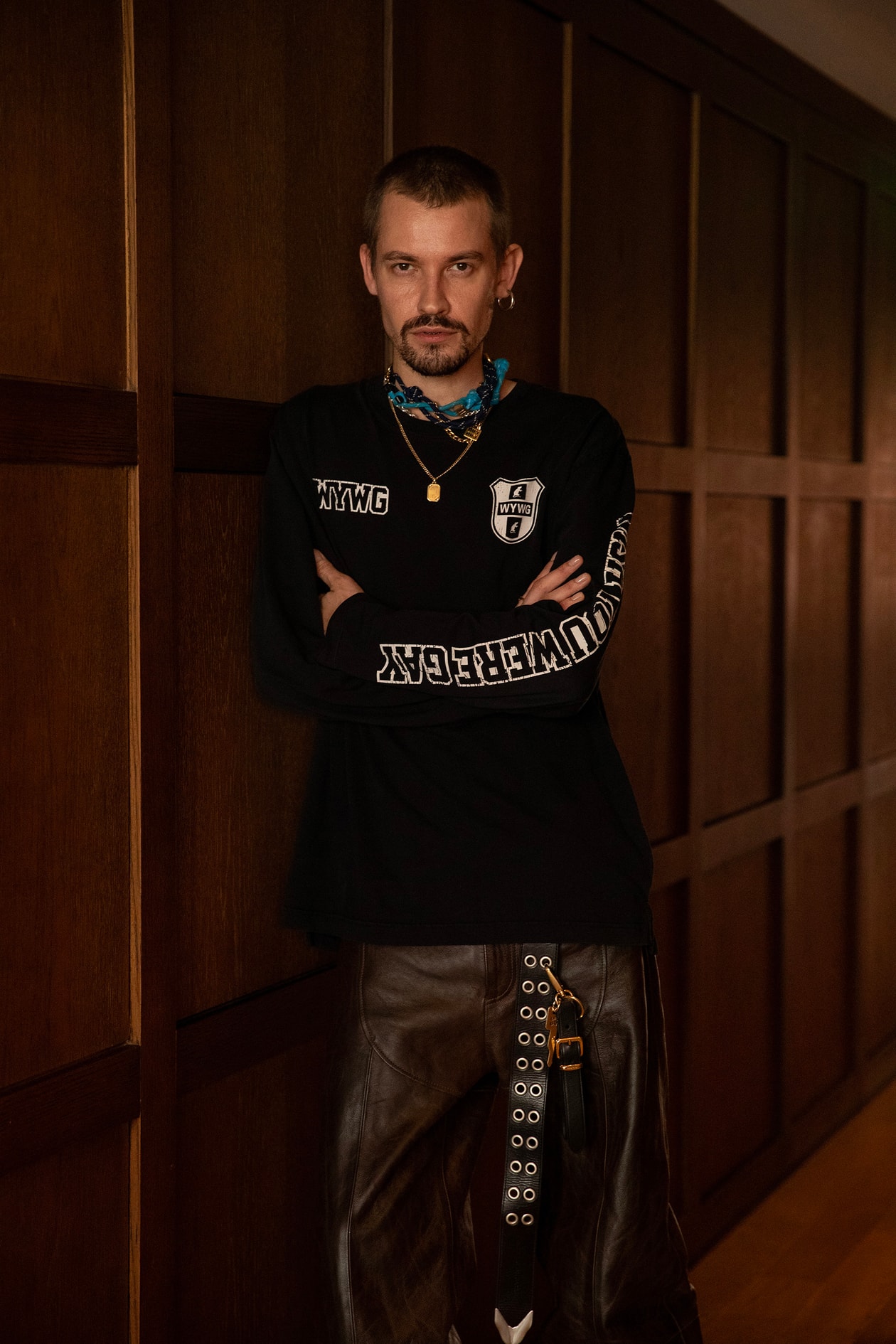 Essentials：CAMPERLAB 創意總監 Achilles Ion Gabriel | Hypebeast