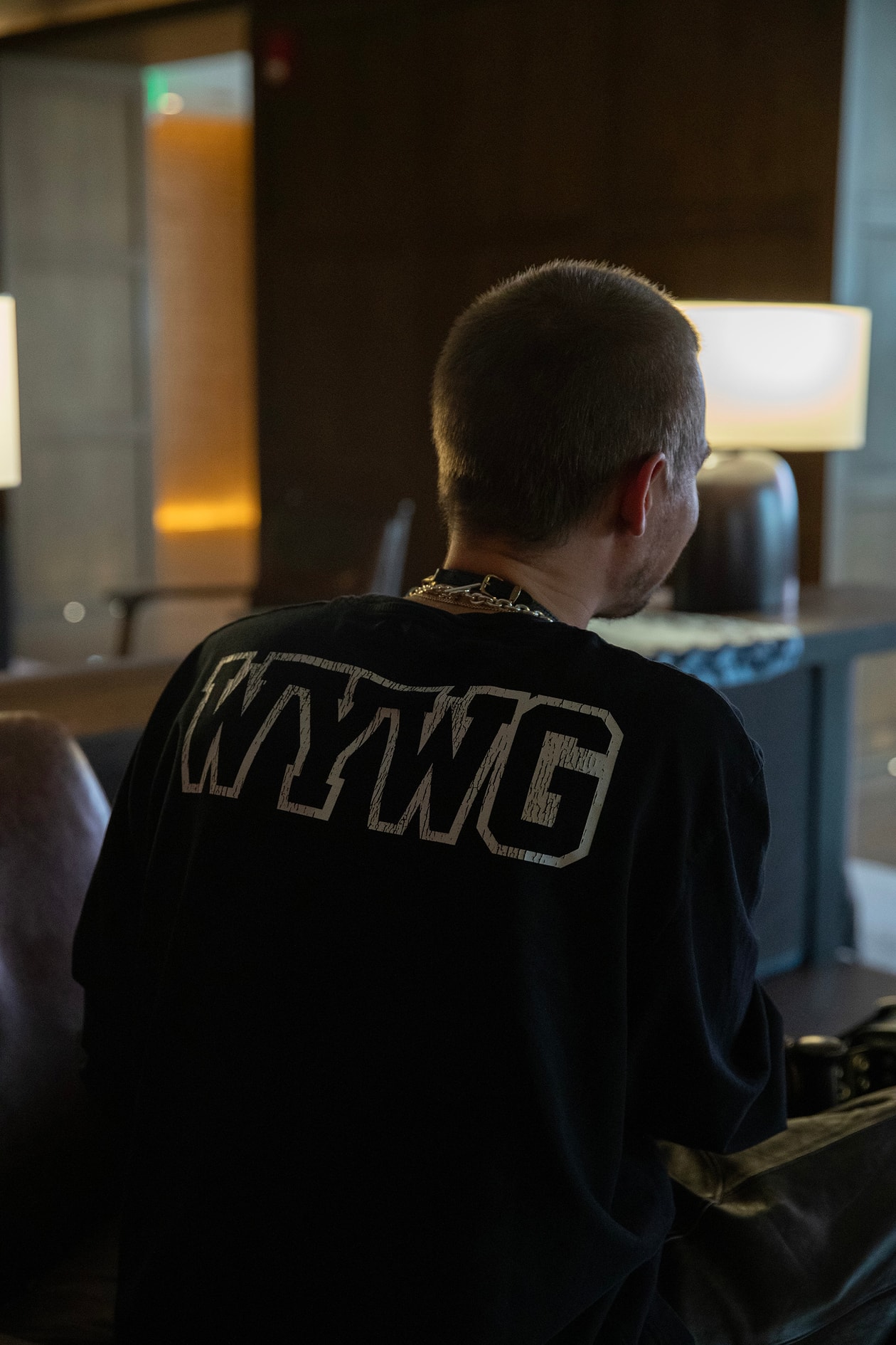 Essentials：CAMPERLAB 創意總監 Achilles Ion Gabriel | Hypebeast