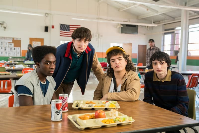 开播近 10 年！《怪奇物语 Stranger Things》最终第 5 季确定将于 2025 年上线 | Hypebeast