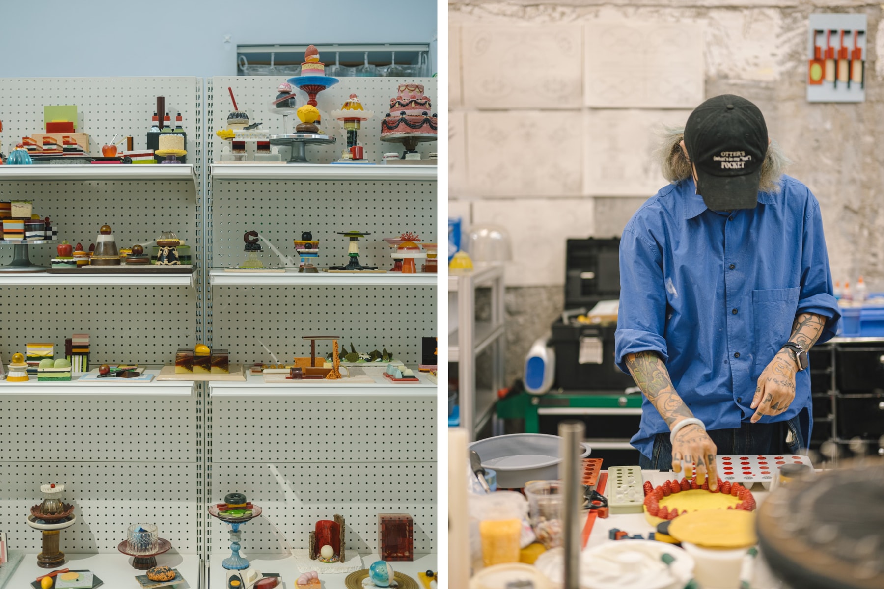 Hypebeast Visits: 走进 MHPD 设计工作室主理人 Paul Hsu 无限变幻的创意空间 | Hypebeast