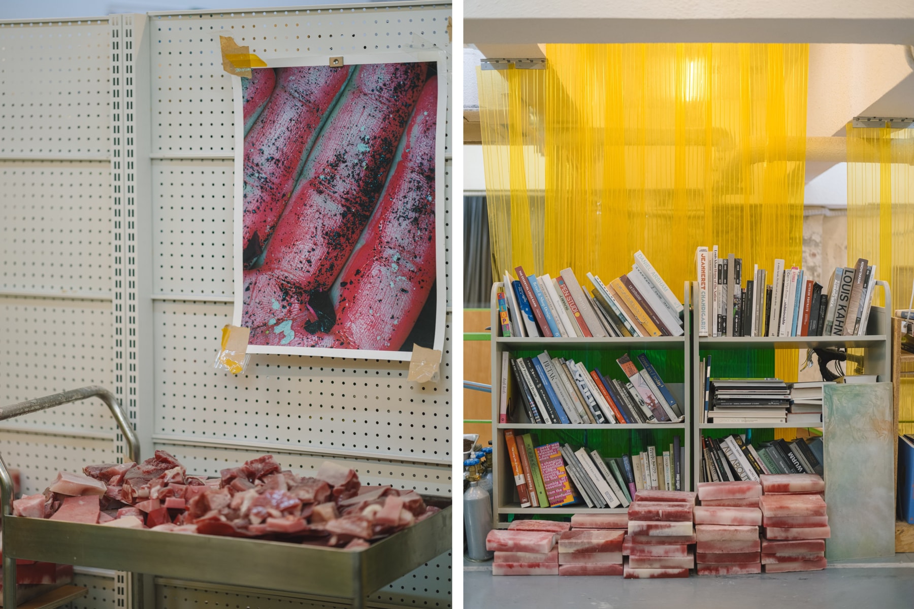 Hypebeast Visits: 走进 MHPD 设计工作室主理人 Paul Hsu 无限变幻的创意空间 | Hypebeast