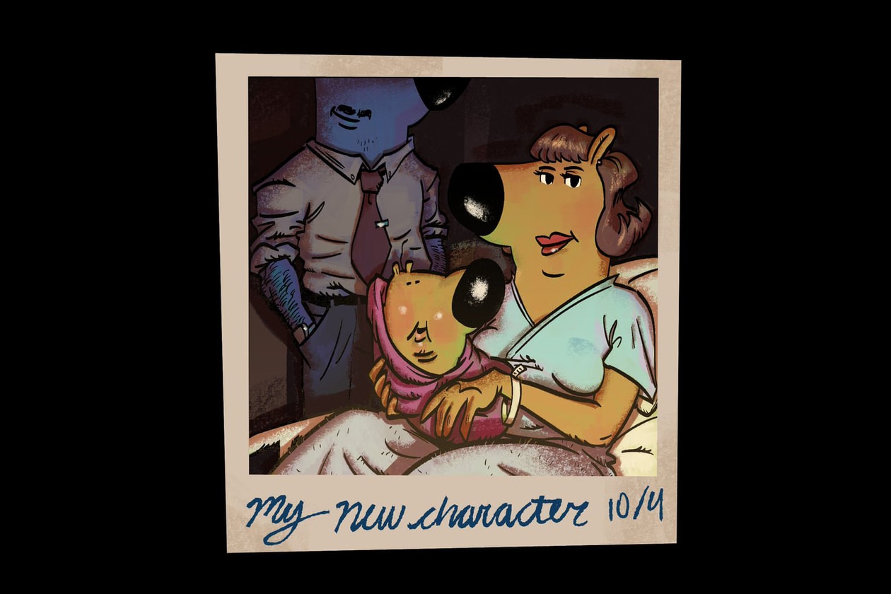 这款 meme 为何被病毒式传播？关于 Chill Guy 你可能想了解的 7 件事 | Hypebeast