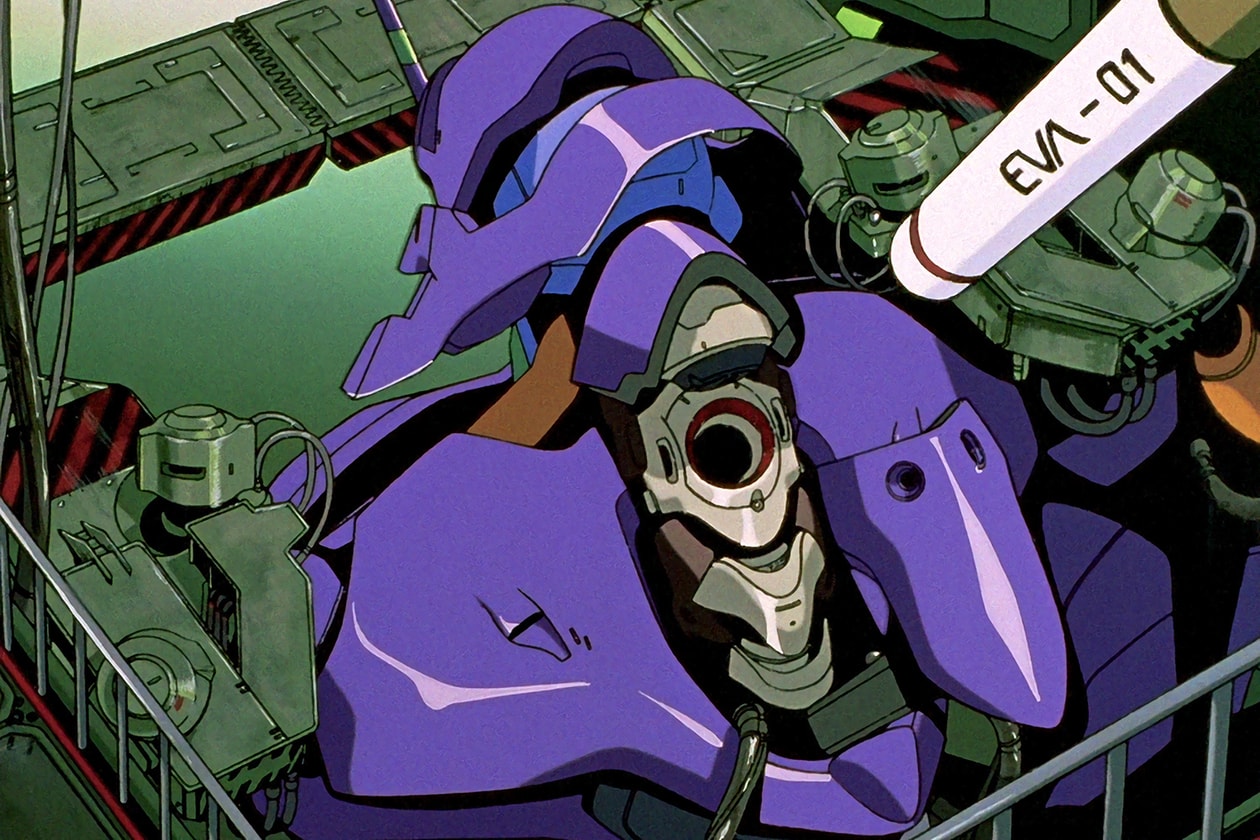 《新世纪福音战士》迎来三十周年，关于 EVA 你可能不知道的 6 件事 | Hypebeast