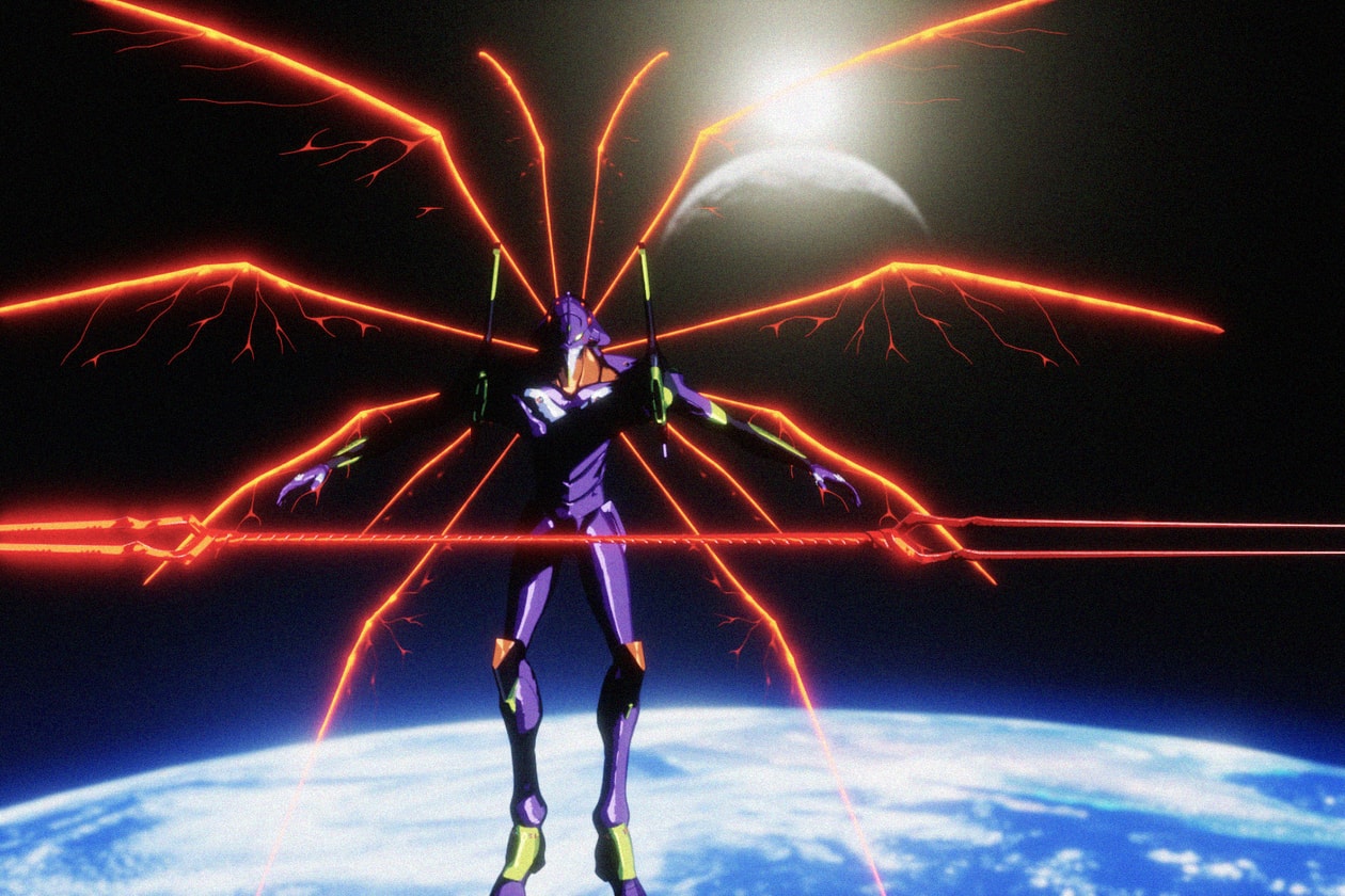 《新世纪福音战士》迎来三十周年，关于 EVA 你可能不知道的 6 件事 | Hypebeast