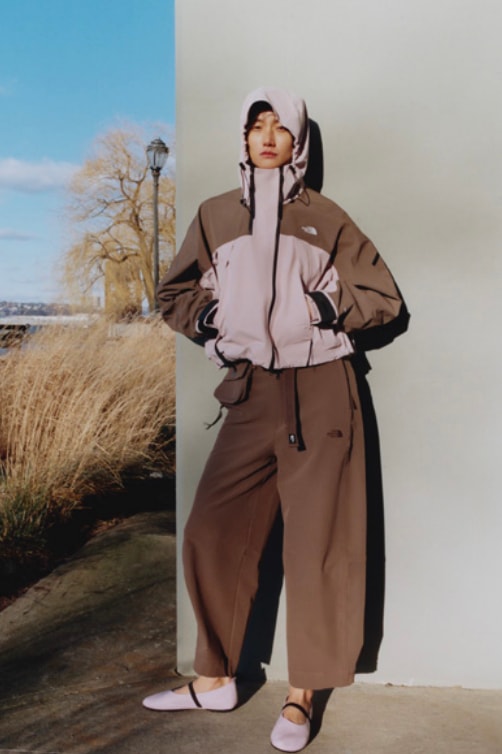 The North Face Urban Exploration 发布 2025 春季系列 | Hypebeast