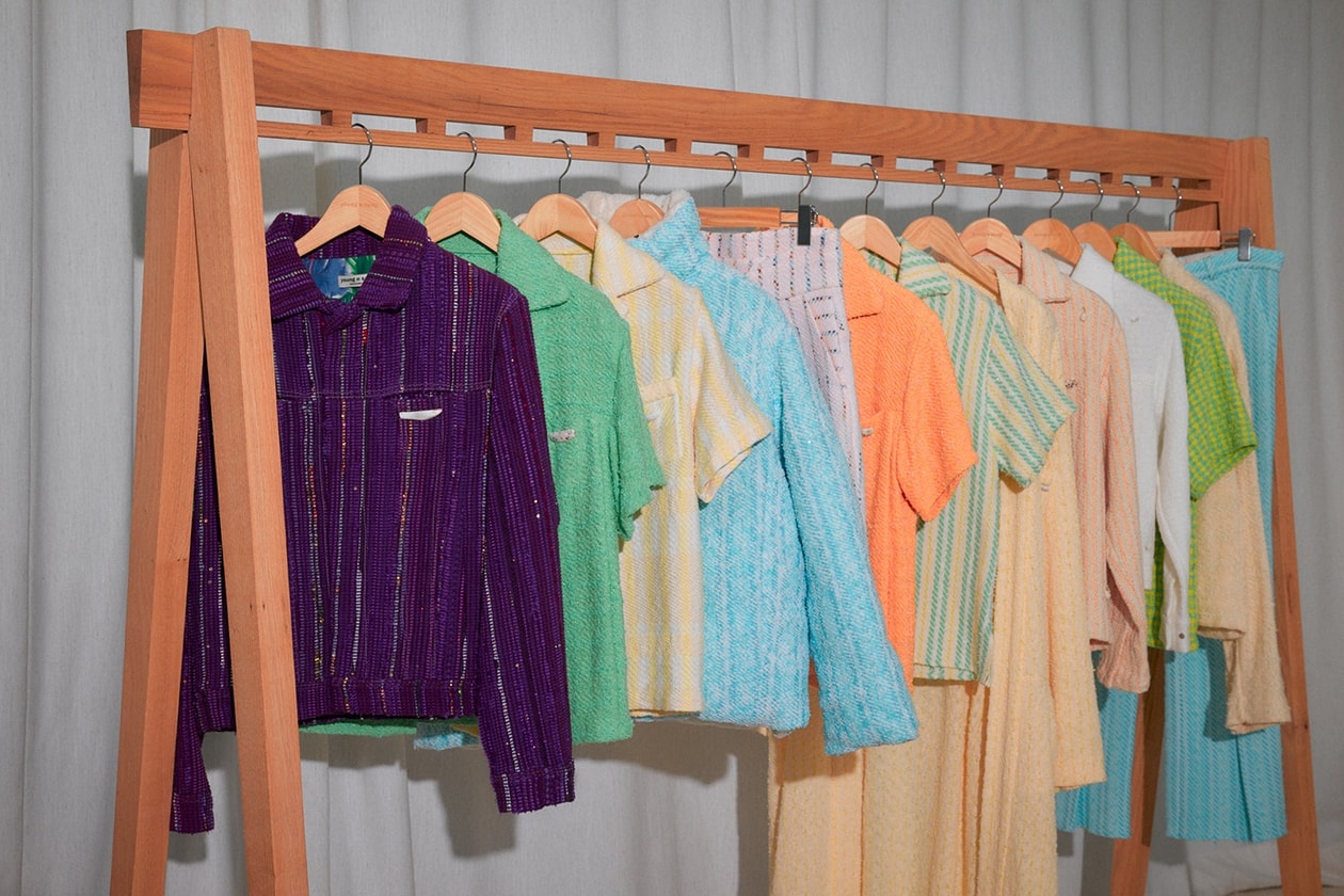 专访永续高级定制品牌 Young N Sang | Hypebeast