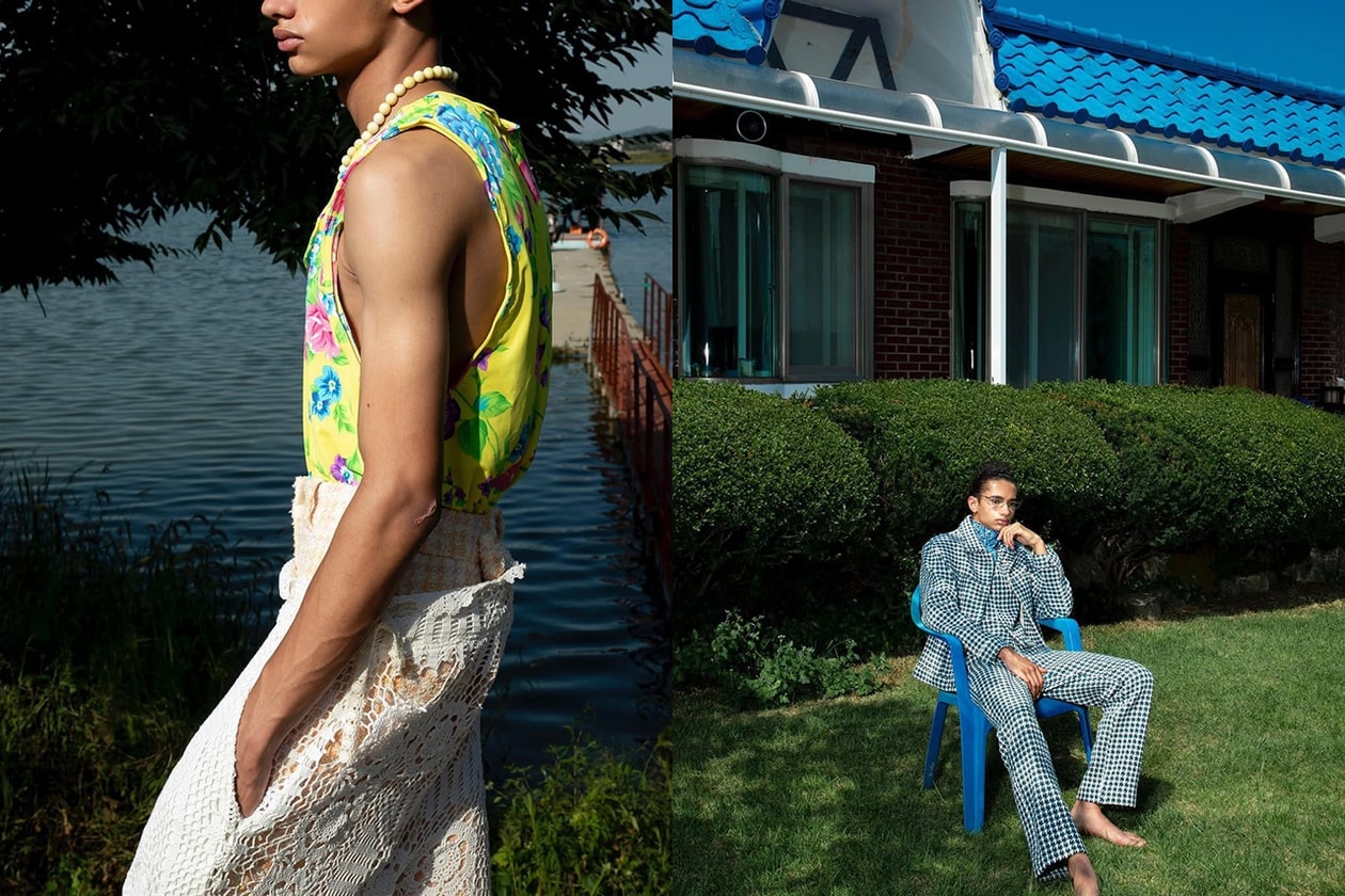 专访永续高级定制品牌 Young N Sang | Hypebeast