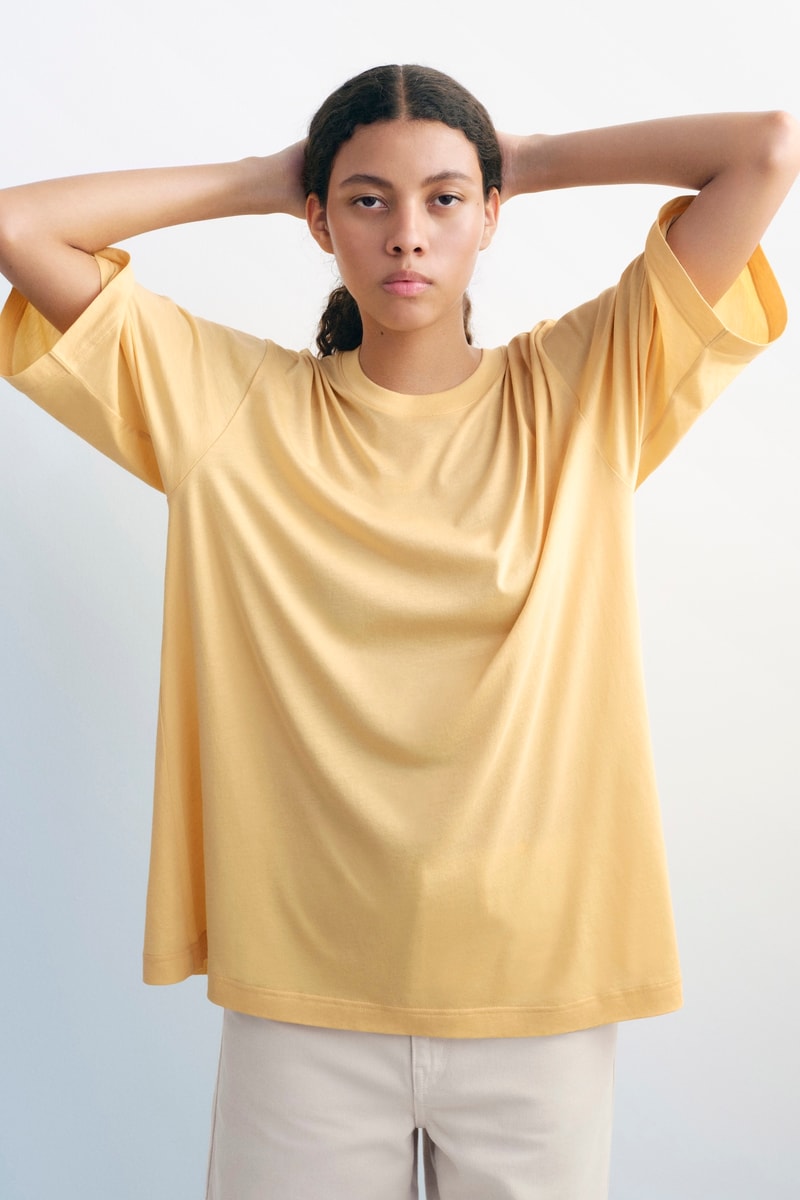 Uniqlo U 2025 春夏系列 Lookbook 登场 | Hypebeast