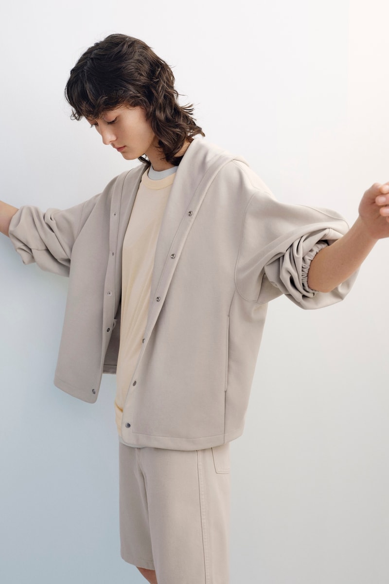 Uniqlo U 2025 春夏系列 Lookbook 登场 | Hypebeast