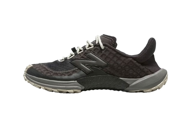 New Balance Minimus 最新配色「Black/Tan」发布 | Hypebeast
